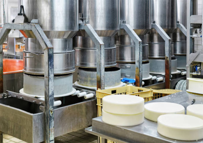 Dairy Heat Exchangers 1